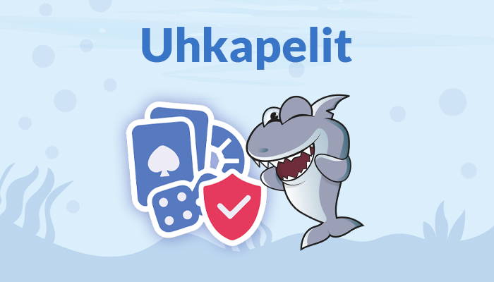 Uhkapelit netissä 2025 – Etsi seuraava uhkapelisivustosi