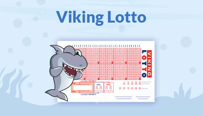 Viking Lotto - Opi säännöt ja voittavat Viking lotto numerot